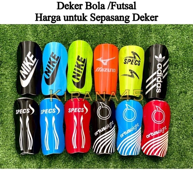 Jual Harga grosiran!!! Deker Sepak Bola dan Futsal Pelindung Tulang ...