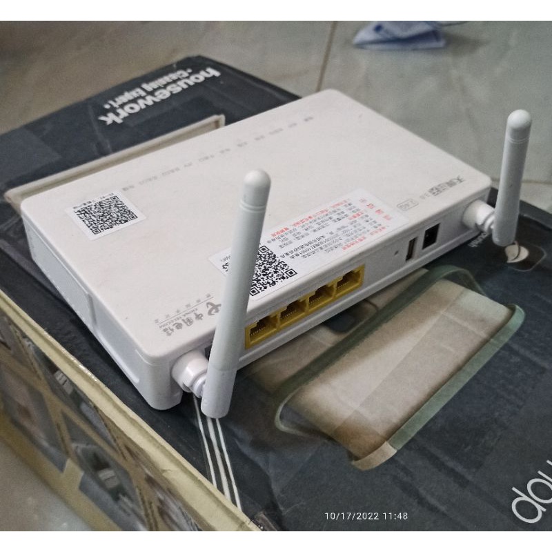 Jual Epon ZTE F460 | Shopee Indonesia