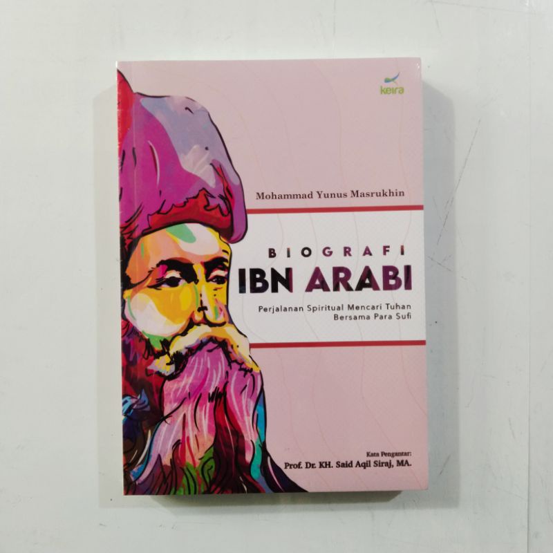 Jual Biografi Ibn Arabi - Buku Biografi Ibnu Arabi | Shopee Indonesia