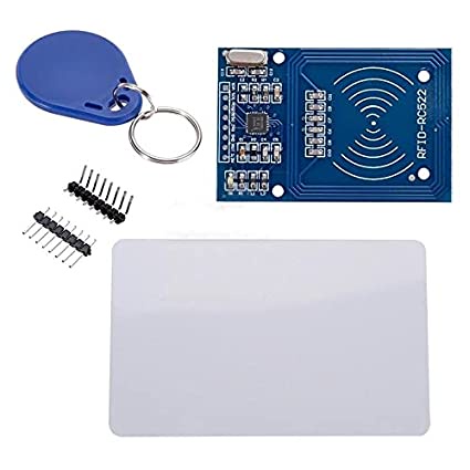 Jual RFID Module Reader dan Writter RC522 13.56MHz RFID Modul | Shopee ...