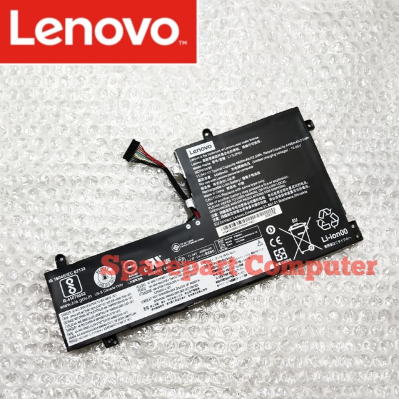 Jual Baterai Battery Leno Legion Y545 Y540-15IRH Y540-17IRH Y7000 2019 ...