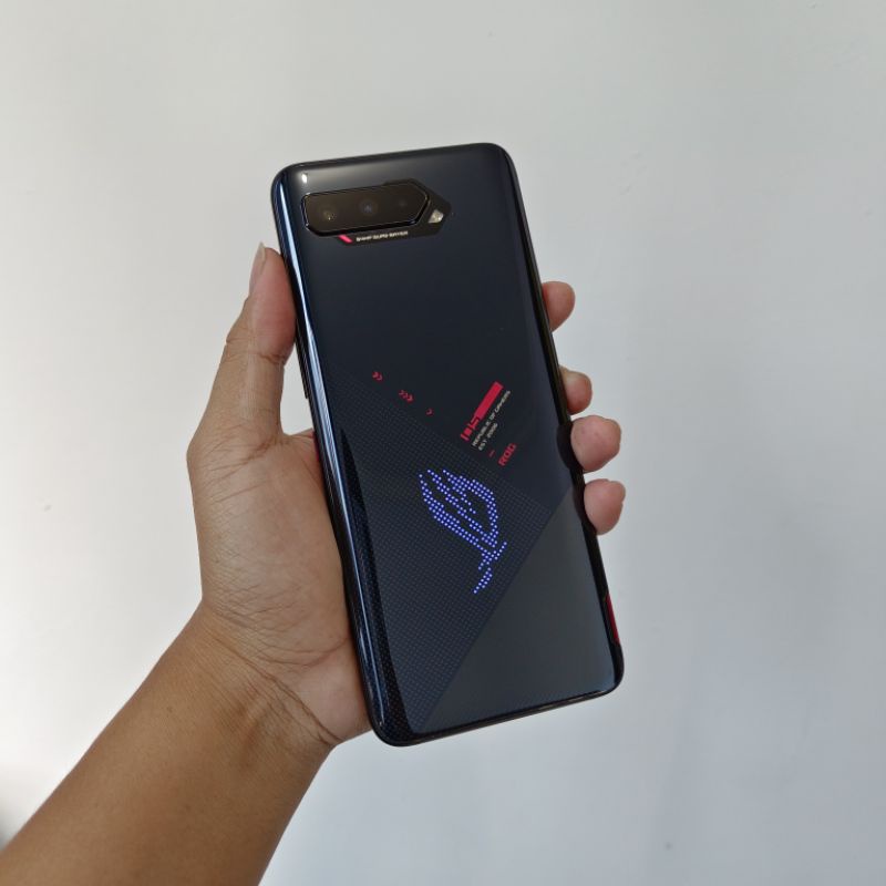 Jual Asus rog phone 5 8/128 second garansi resmi | Shopee Indonesia