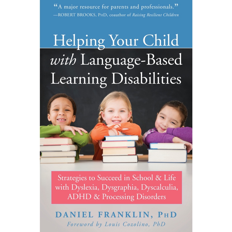 Jual Helping Your Child with Language-Based Learning Disabilities ...