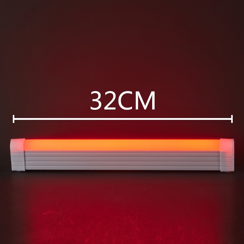 Jual Chargeable Handheld LED Video Light Stick Photography Light RGB ...