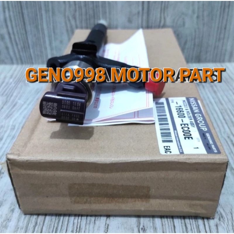 Jual INJEKTOR INJECTOR ASSY NISSAN NAVARA 2.5 2500CC D40 YD25 ORIGINAL DENSO | Shopee Indonesia