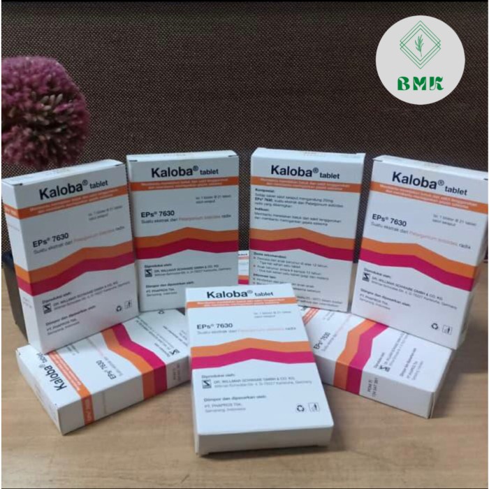 Jual OBAT BATUK & SAKIT TENGGOROKAN (KALOBA TABLET) | Shopee Indonesia