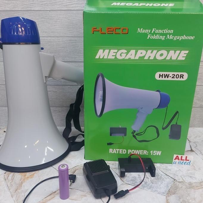 Jual Megaphone Toa Mic Kabel - Toa Demo Besar -Speaker | Shopee Indonesia