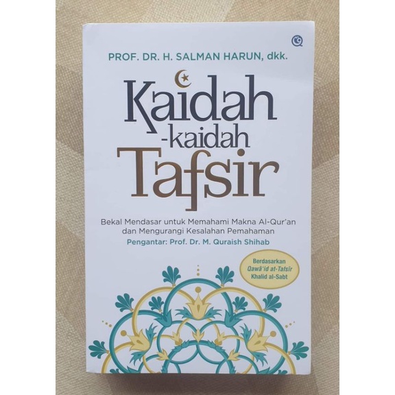 Jual KAIDAH-KAIDAH TAFSIR | Shopee Indonesia Jual KAIDAH-KAIDAH TAFSIR | Shopee Indonesia