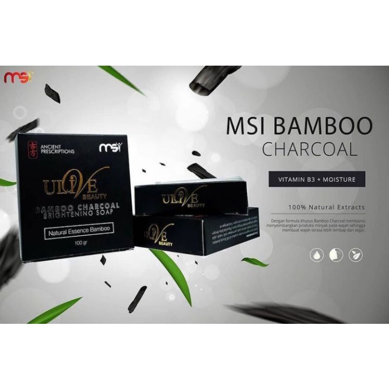 Jual Sabun bamboo MSI 100% Original mengatasi berbagai macam keluhan ...
