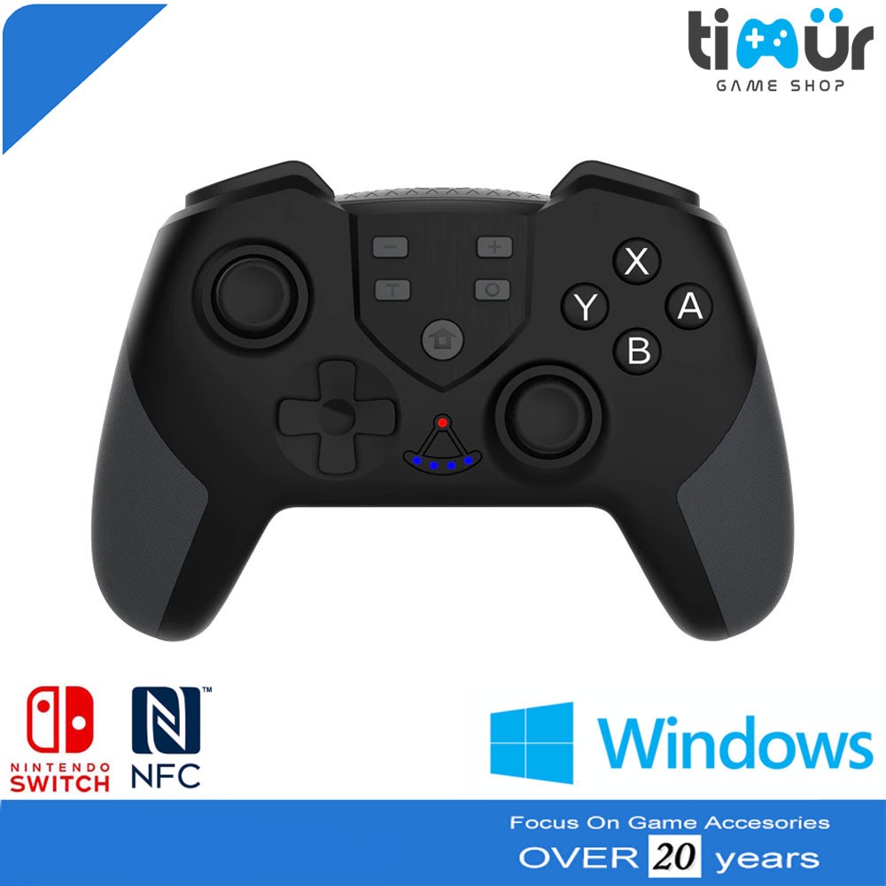 Jual T23 Pro Stick Stik Pro Controller Nintendo Switch Lite OLED PC ...