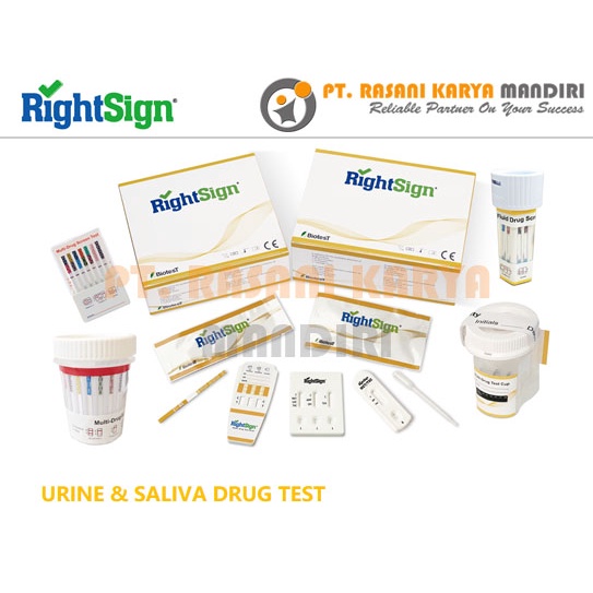 Jual MOP Device Cassette 25 Test Card RightSign Biotest DMOP-C11 ...
