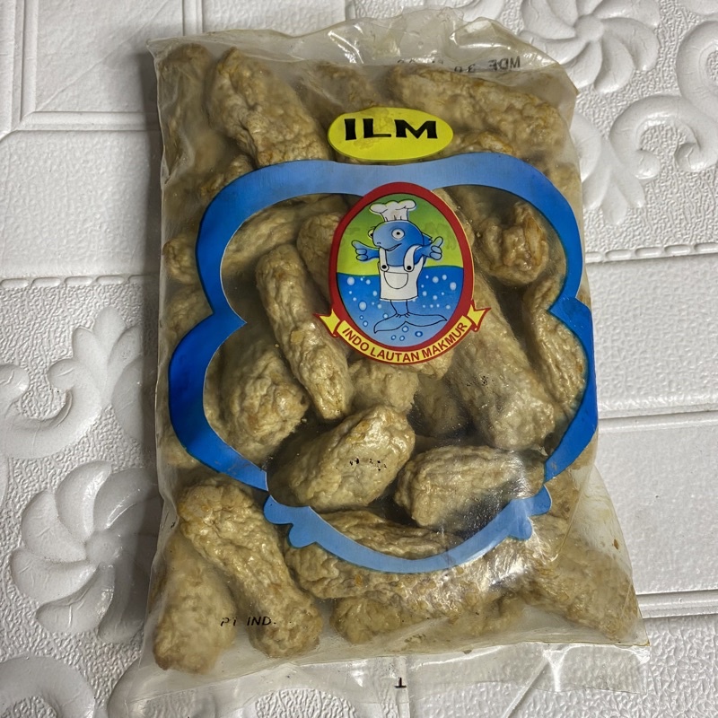 Jual Tempura ikan Ilm tempura 500gr termurah dan terlaris agen frozen ...