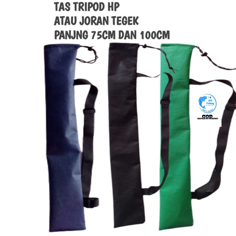 Jual TAS BUAT TRIPOD HP / JORAN TEGEK termurah | Shopee Indonesia