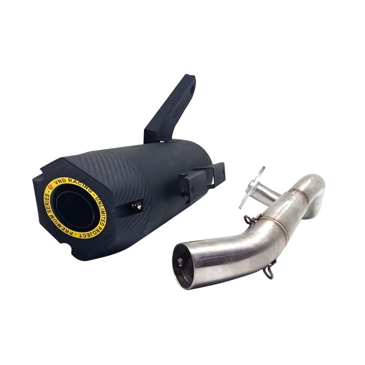 Jual Knalpot Vnd AK 777 B1 Genio/ All New Beat 2020/ All New Scoopy ...