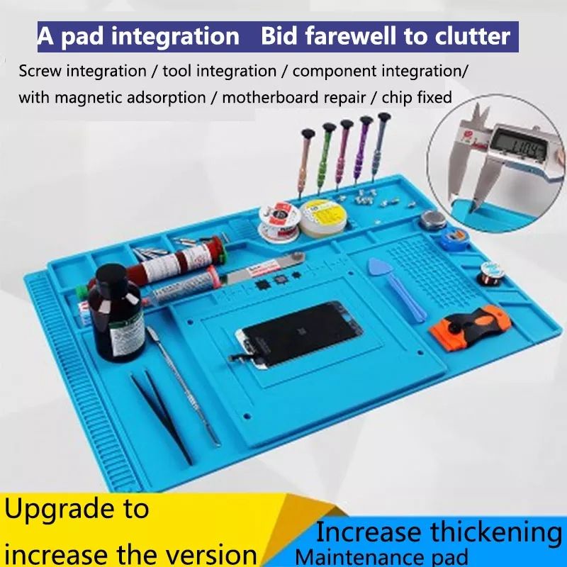 Jual Alas Service Hp Anti Panas Matras Service Anti Panas | Shopee ...