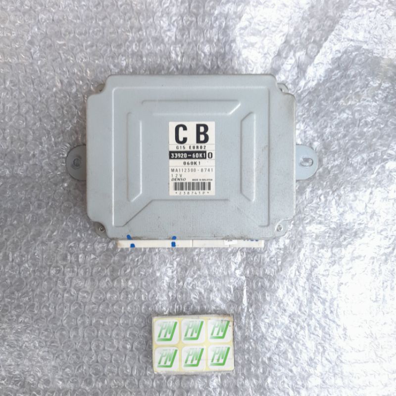 Jual ECU Computer Suzuki APV Arena 33920-60K10 CB Produk Original ...