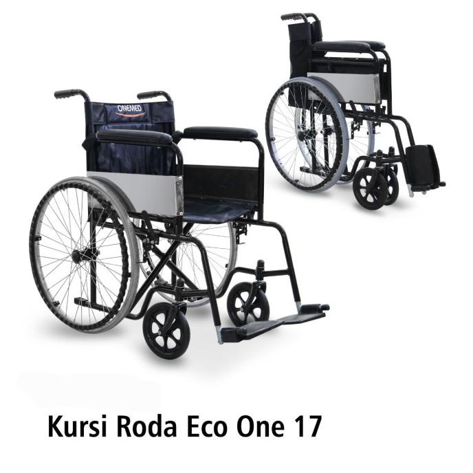 Jual Kursi Roda Husada FS875 Onemed Standart | Shopee Indonesia