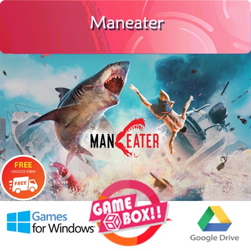 Jual PC GAMES MANEATER APEX EDITION | Shopee Indonesia