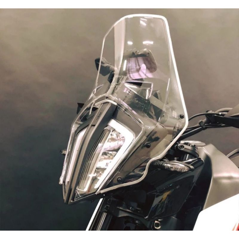 Jual RADE GARAGE RALLY WINDSHIELD KTM 790/890 ADVENTURE | Shopee Indonesia