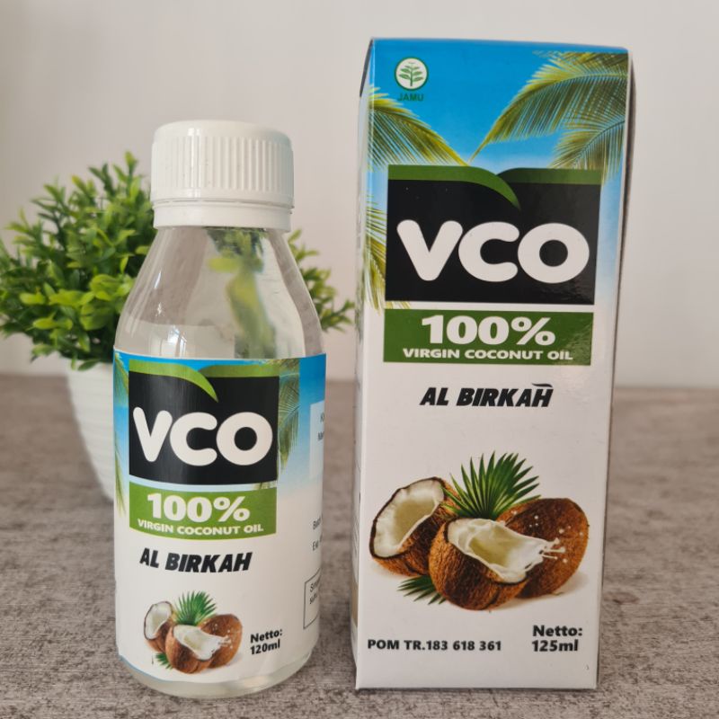 Jual VCO al Birkah 100% | Shopee Indonesia