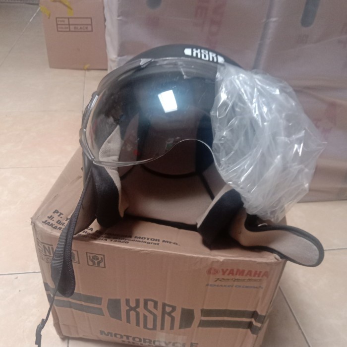 Jual Helm Xsr Original Yamaha | Shopee Indonesia