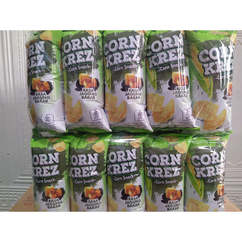 Jual CORN KREZ 26gr | Shopee Indonesia