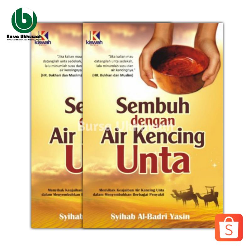 Jual Sembuh dengan Air Kencing Unta | Shopee Indonesia