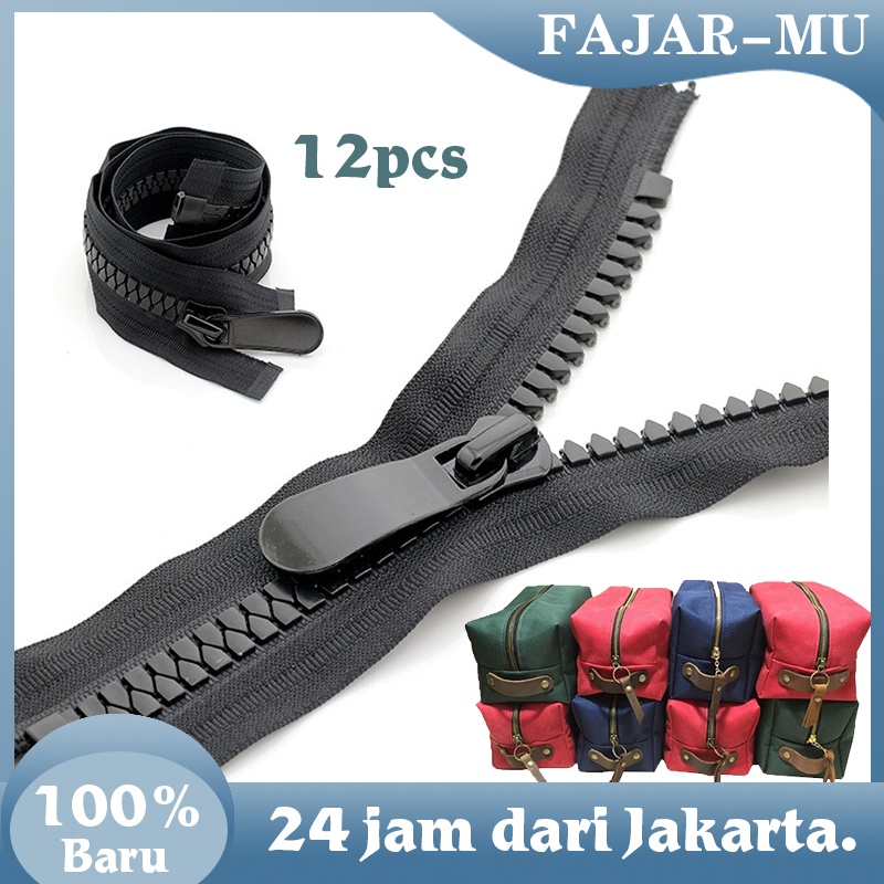 Jual 12 Pcs Sleting Celana Jeans Sleting Jaket Resleting Celana Jeans ...