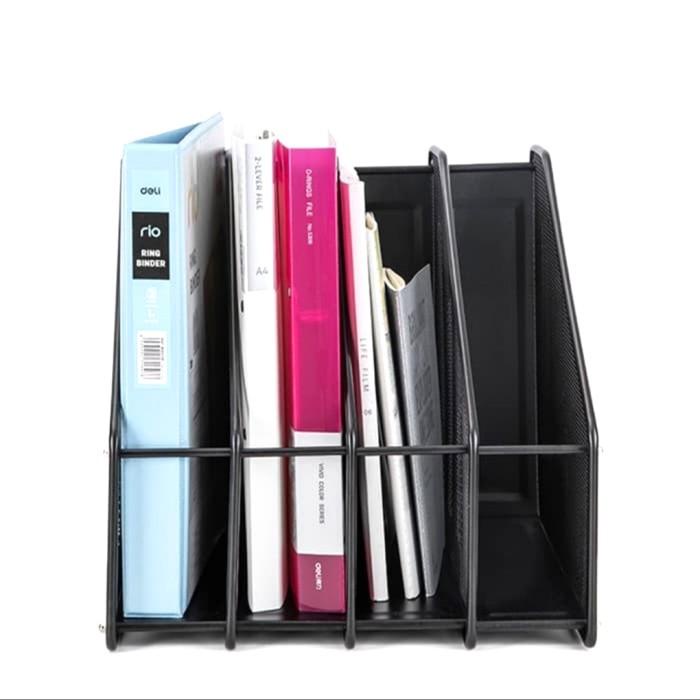 Jual Box File Box File 4 Sap / Box File Besi / Box File 4 Sekat / Box ...
