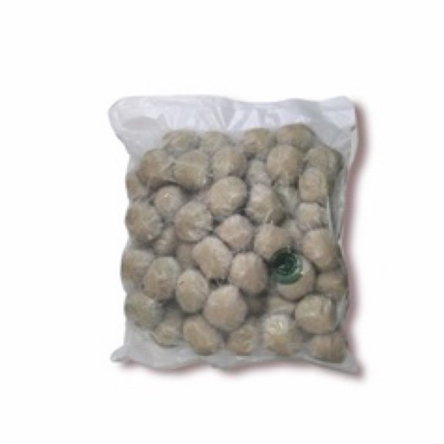 Jual Bakso Sapi Super isi 50 | Shopee Indonesia
