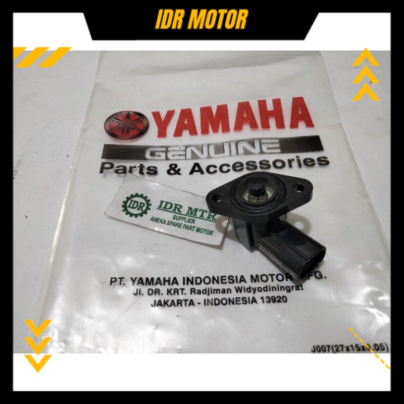 Jual sensor isc fids idle iacv otomatis langsam yamaha Vixion new R15 ...
