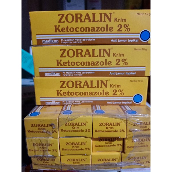 Jual Zoralin Krim Salep | Shopee Indonesia