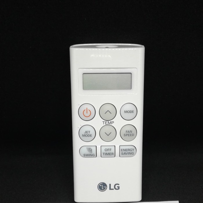 Jual REMOTE REMOT AC LG AKB73756203 PLASMA HERCULES MINI ORIGINAL ...