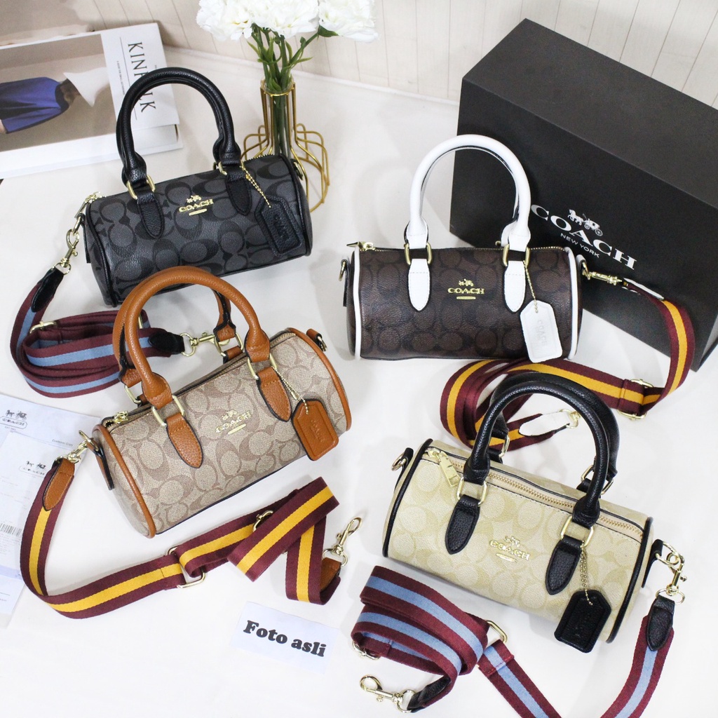 Jual Coach Lacey Crossbody Bag 1540 (FreeBubble Wrap+NoSeri) | Shopee ...