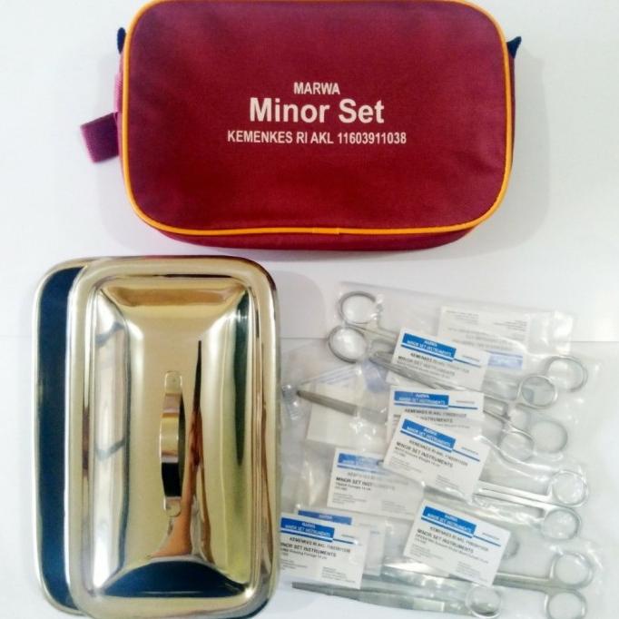 Jual Minor Set / Alat Bedah Operasi New Terbaru | Shopee Indonesia