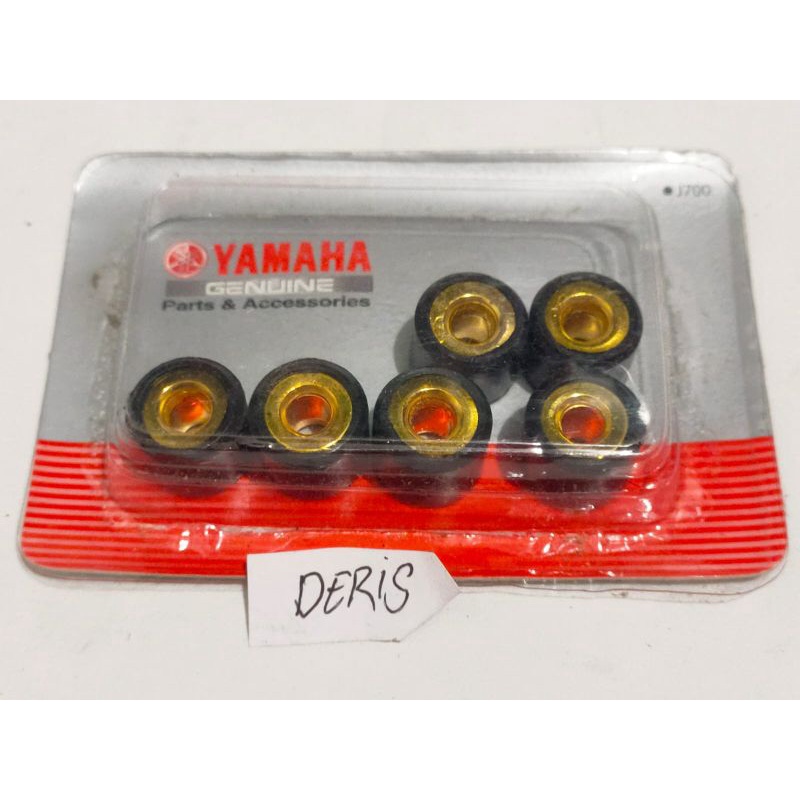 Jual ROLLER SET YAMAHA MIO SPORTY SMILE SOUL FINO(5LW) | Shopee Indonesia