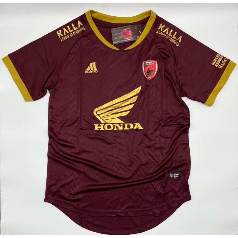 Jual Jersey PSM 2022-2023 | Shopee Indonesia