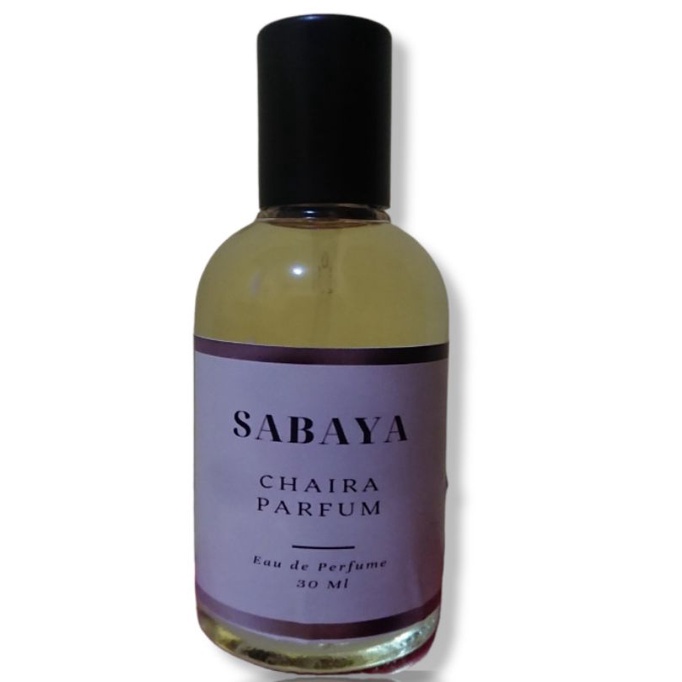 Jual Parfum Sabaya/Sensual Eau De Perfume Identik Kualitas Premium 30ml | Shopee Indonesia