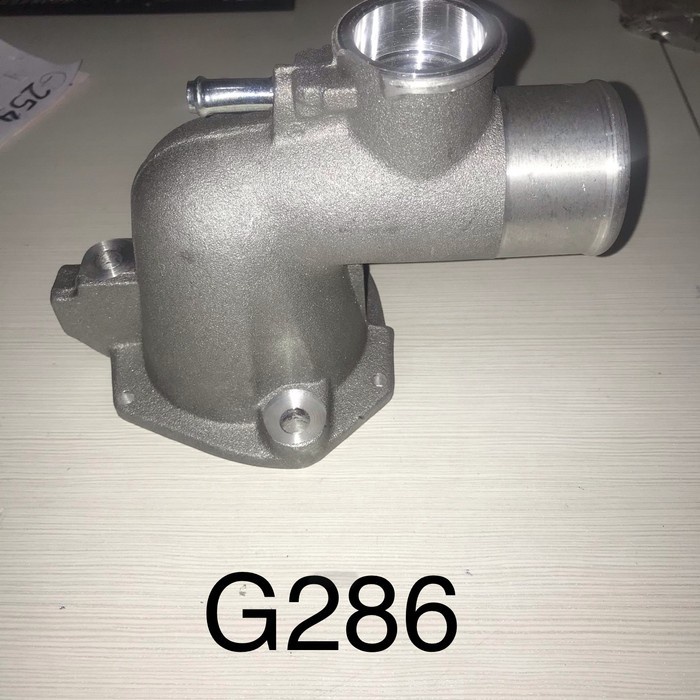 Jual Water outlet colt diesel turbo canter fe 71 73 74 75 me224760 ...