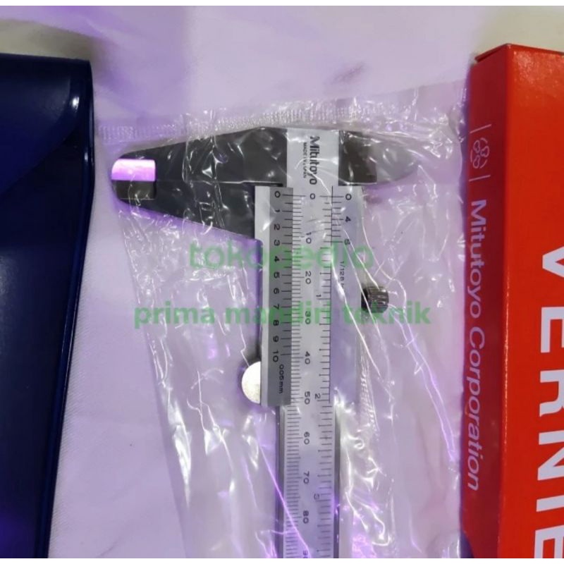 Jual Sigmat manual vernier caliper 6 inch mitutoyo original japan | Shopee Indonesia