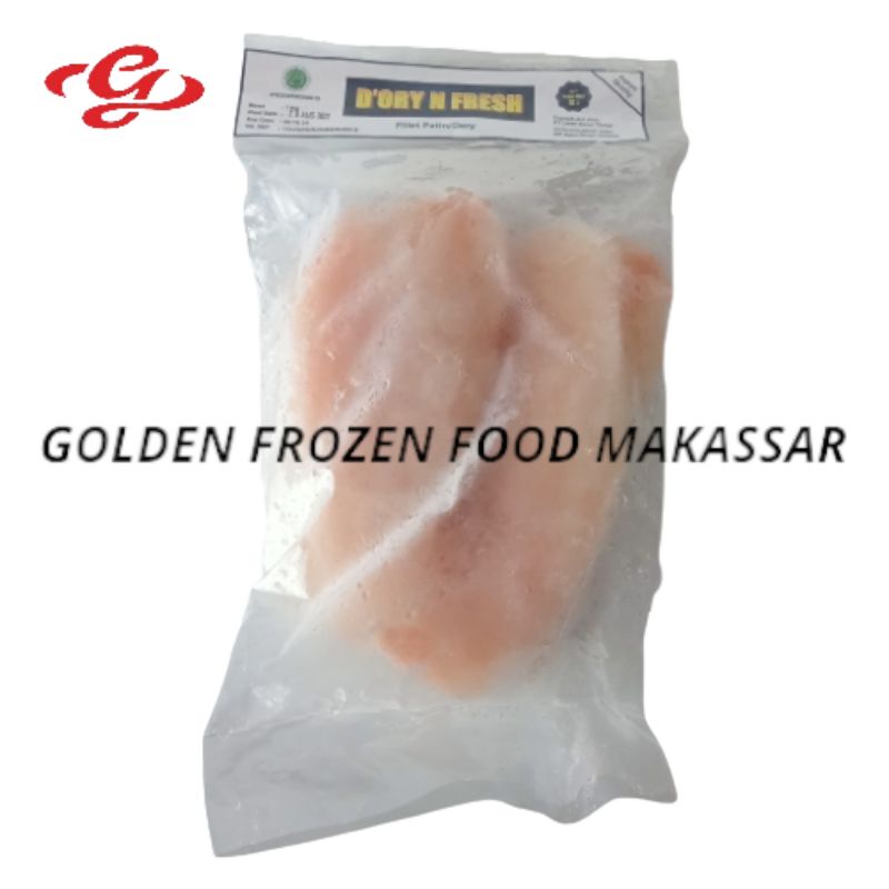 Jual Ikan Dori Patin D'ORY N FRESH - Fillet Patin/Dory 1 Kg | Shopee ...