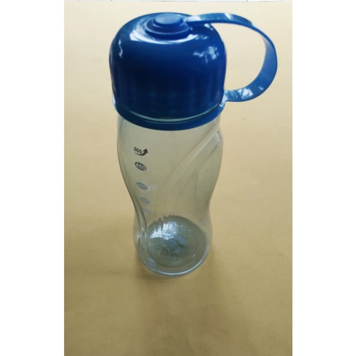 Jual Botol Minum Dengan Tabel Ukuran 100 - 500 Ml | Shopee Indonesia
