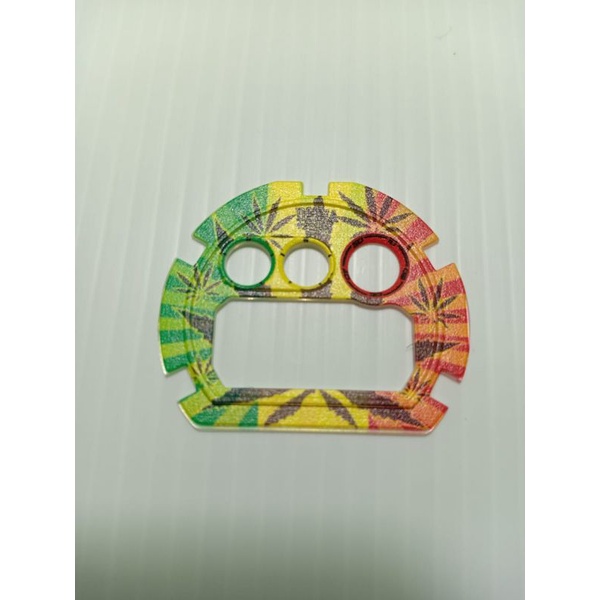 Jual FACEPLATE RASTA DW6900 | Shopee Indonesia
