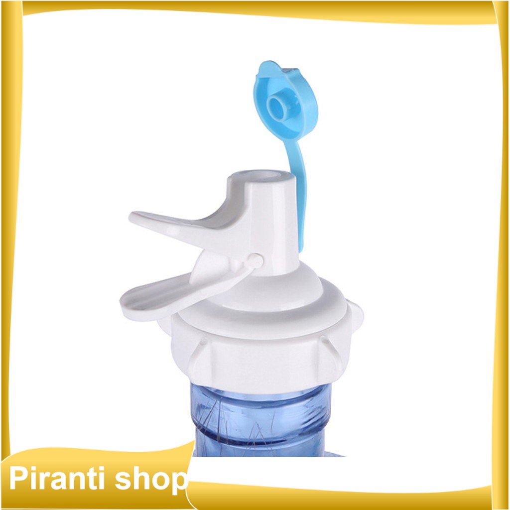 Jual KRAN GALON KERAN AIR PLASTIK FOOD GRADE UNTUK RAK GALON AIR MEJA ...