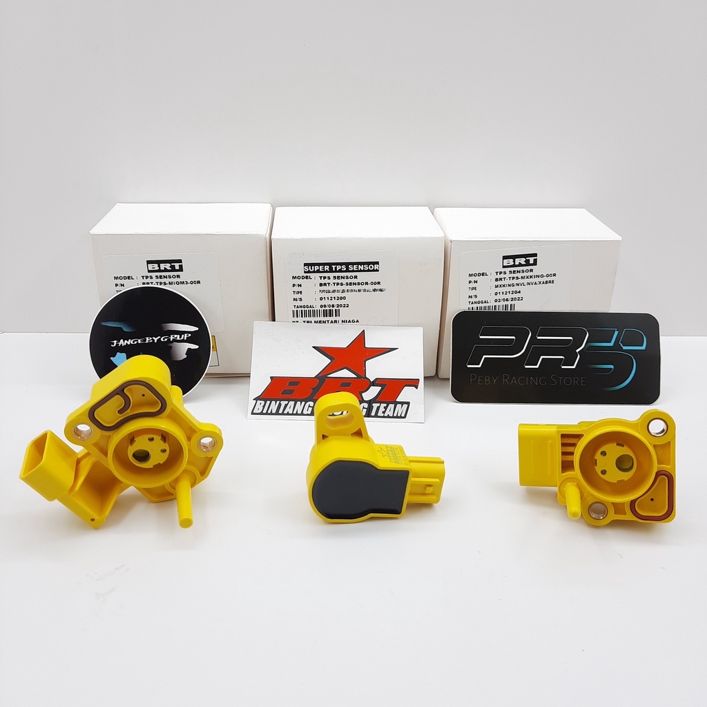 Jual Sensor TPS BRT Yamaha Nmax Aerox Vixion R15 Lexi Mio J Mio M3 Mx ...