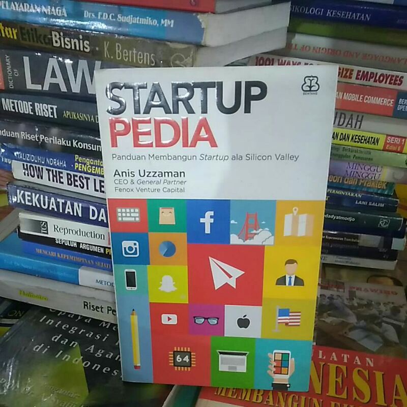 Jual Startup pedia bekas | Shopee Indonesia