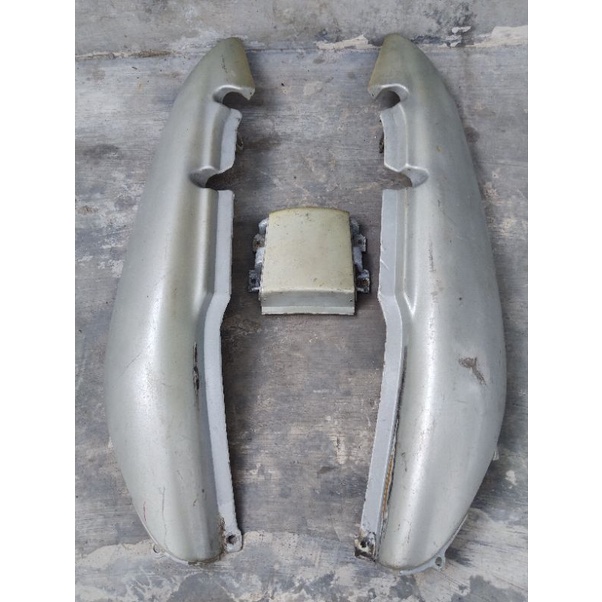 Jual cover body full set honda tiger lawas tilas supercruiser bahan ...