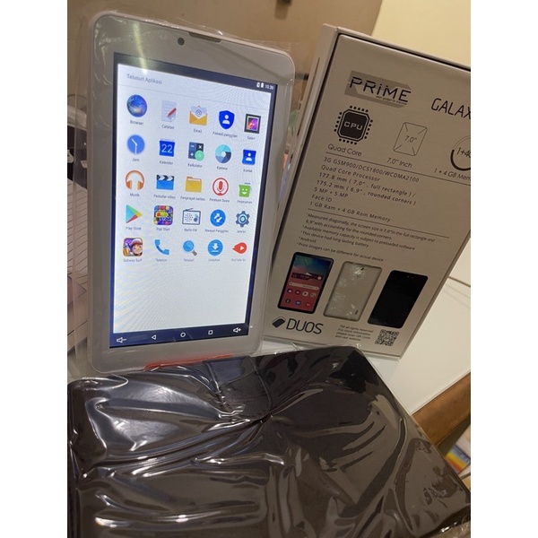 Jual ( cocok buat bocil Dalam Tab ada 20 Game ) Tablet NEXCOM Wi-Fi ...