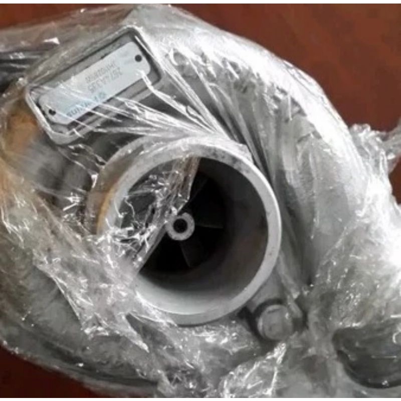 Jual turbocharger assy perkins 3/4cyl p/n : 2674A335 | Shopee Indonesia