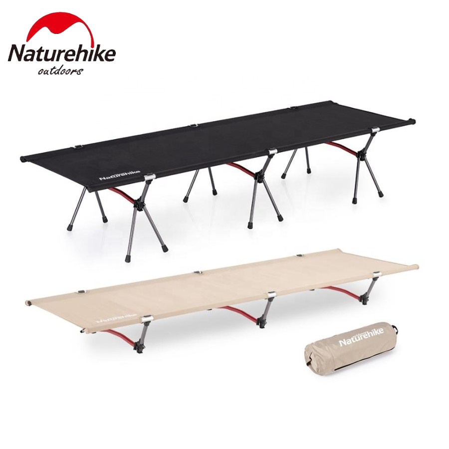 Jual Folding bed naturehike NH19JJ006 velbed kasur lipat camping ...